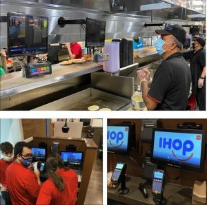 TRAY Selected as POS Platform for IHOP | Tray