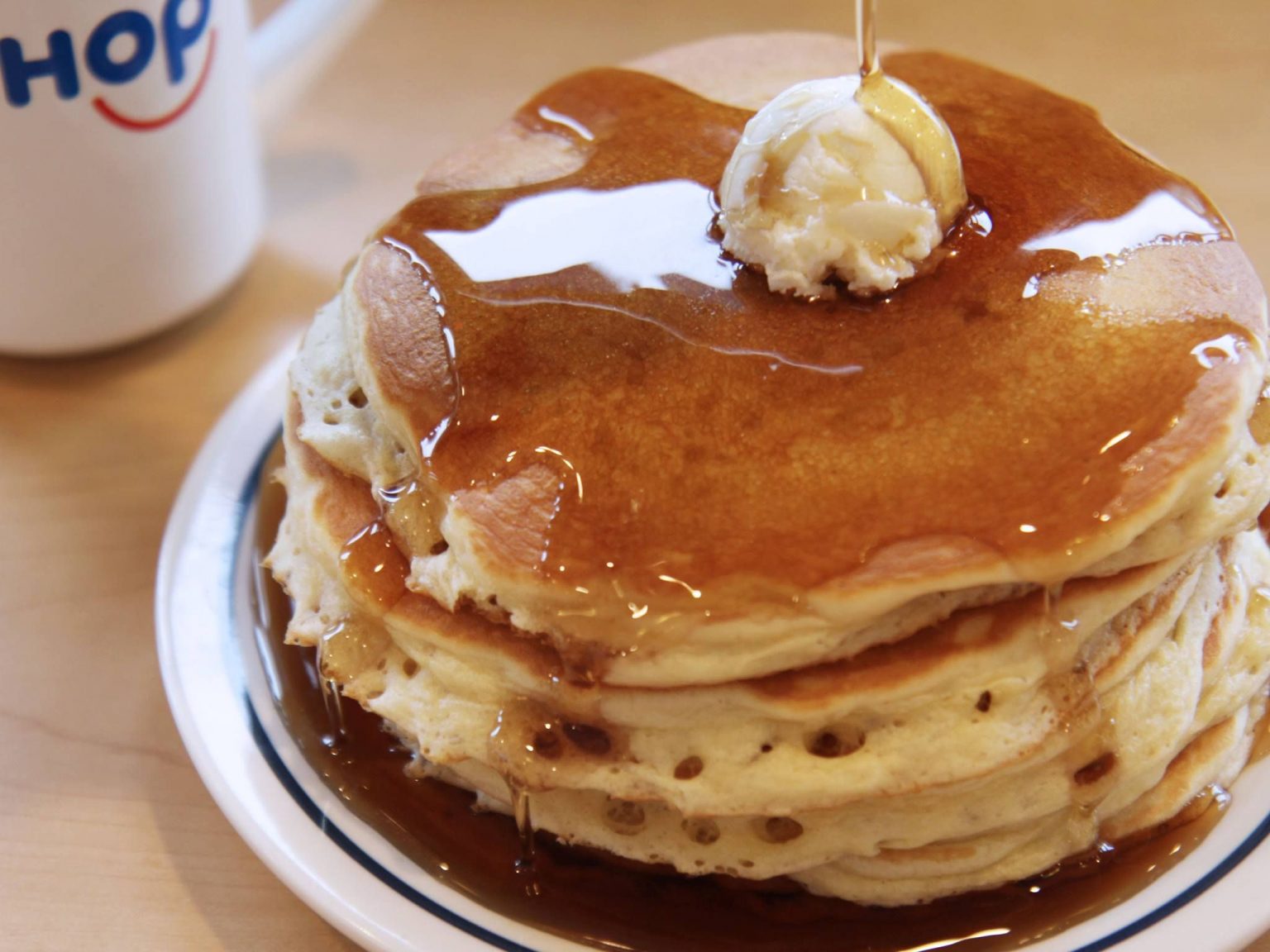 IHOP has a new point-of-sale system for the first time in 15 years | Tray